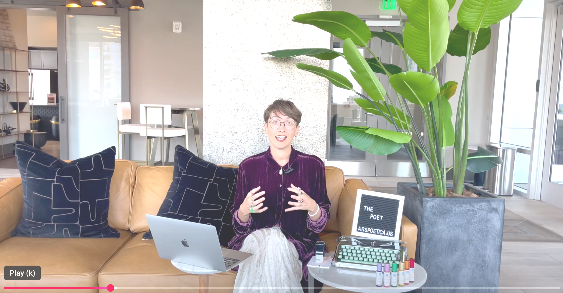 How To Book a Typewriter Poet for Your Wedding — Ars Poetica: A Creative Events Agency